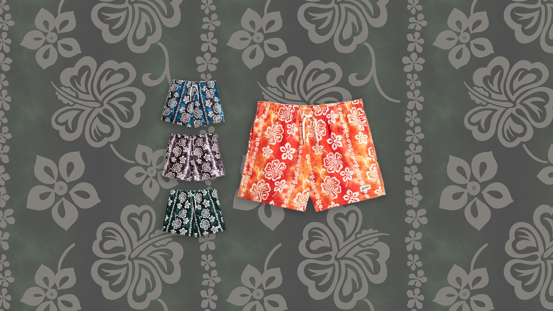 PATTERN PLAY: TROPIC TRAIL – Bather.com