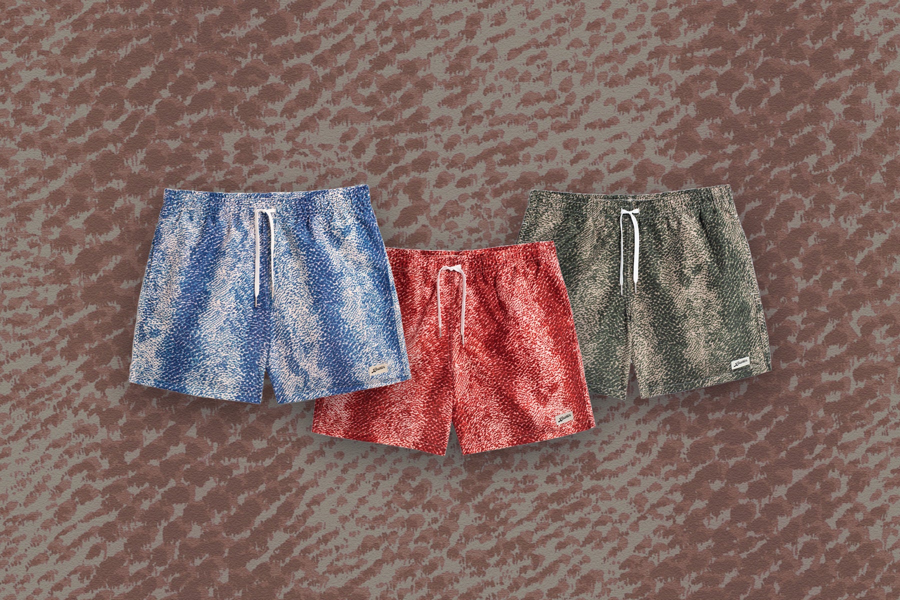 Pattern Play: Painted Moss – Bather.com