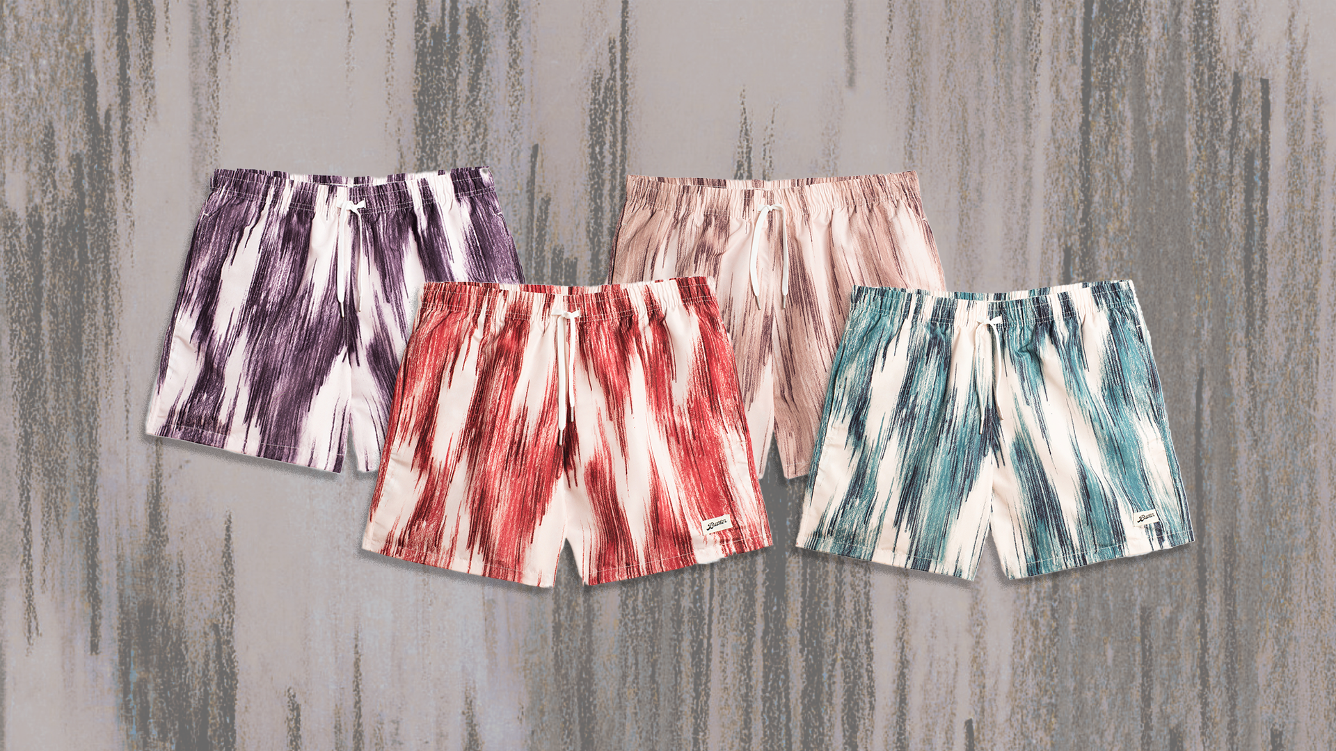 Pattern Play: Static Melt – Bather.com