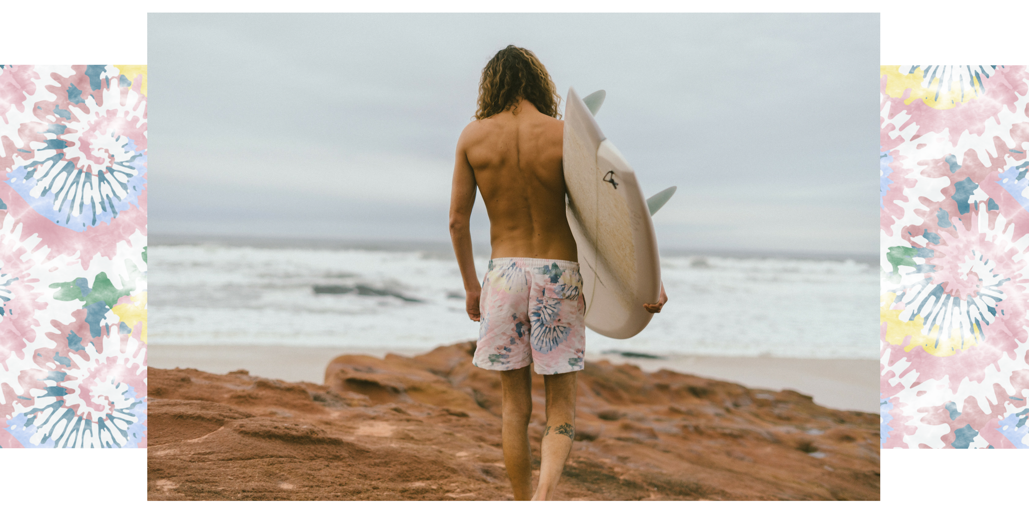 Pattern Play: Tie Dye – Bather.com