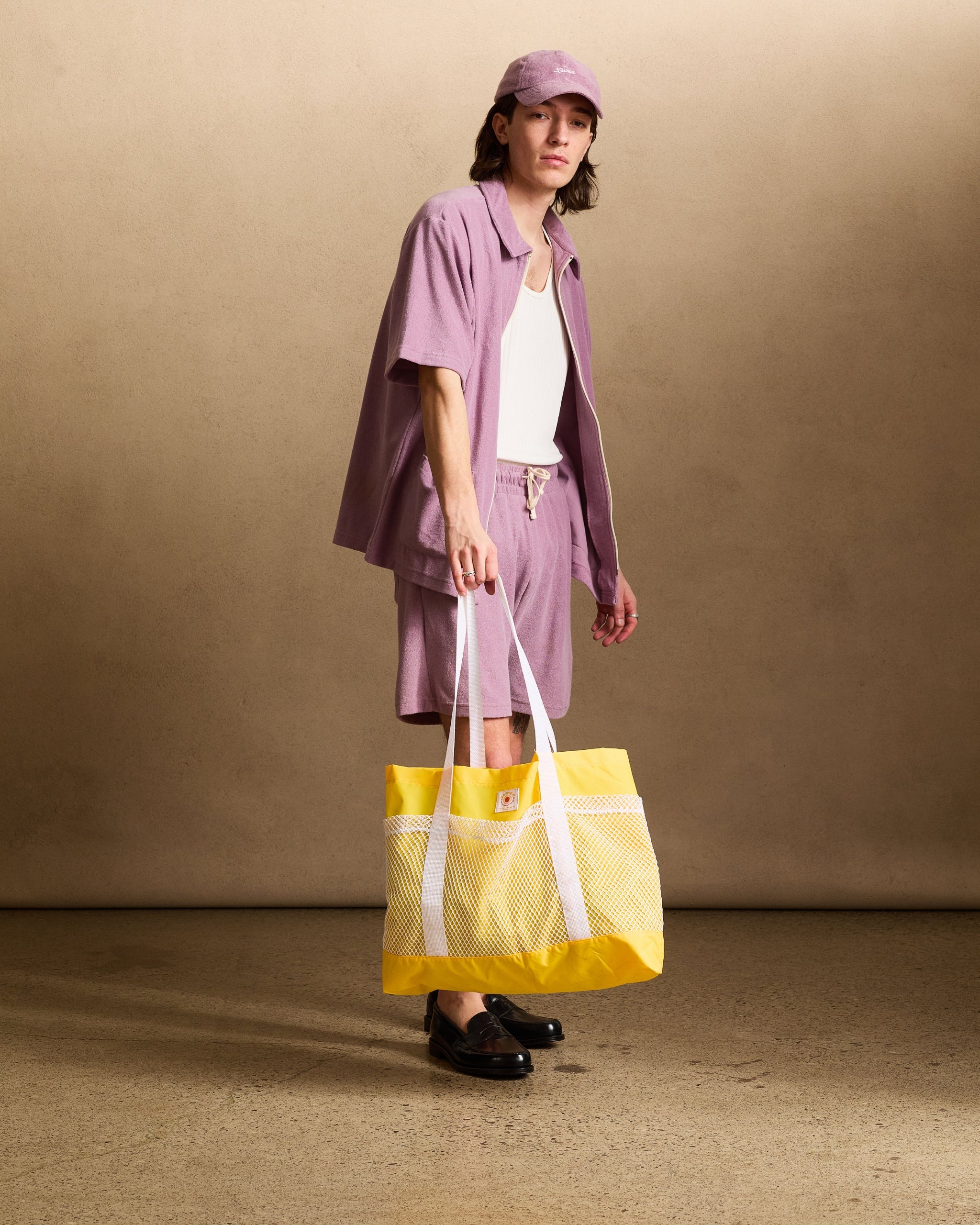 Heather Terry 6 Panel Cap – Bather.com