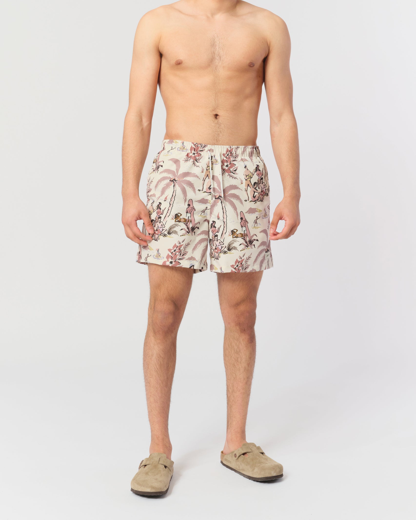 Swim and Surf Trunks – Bather.com