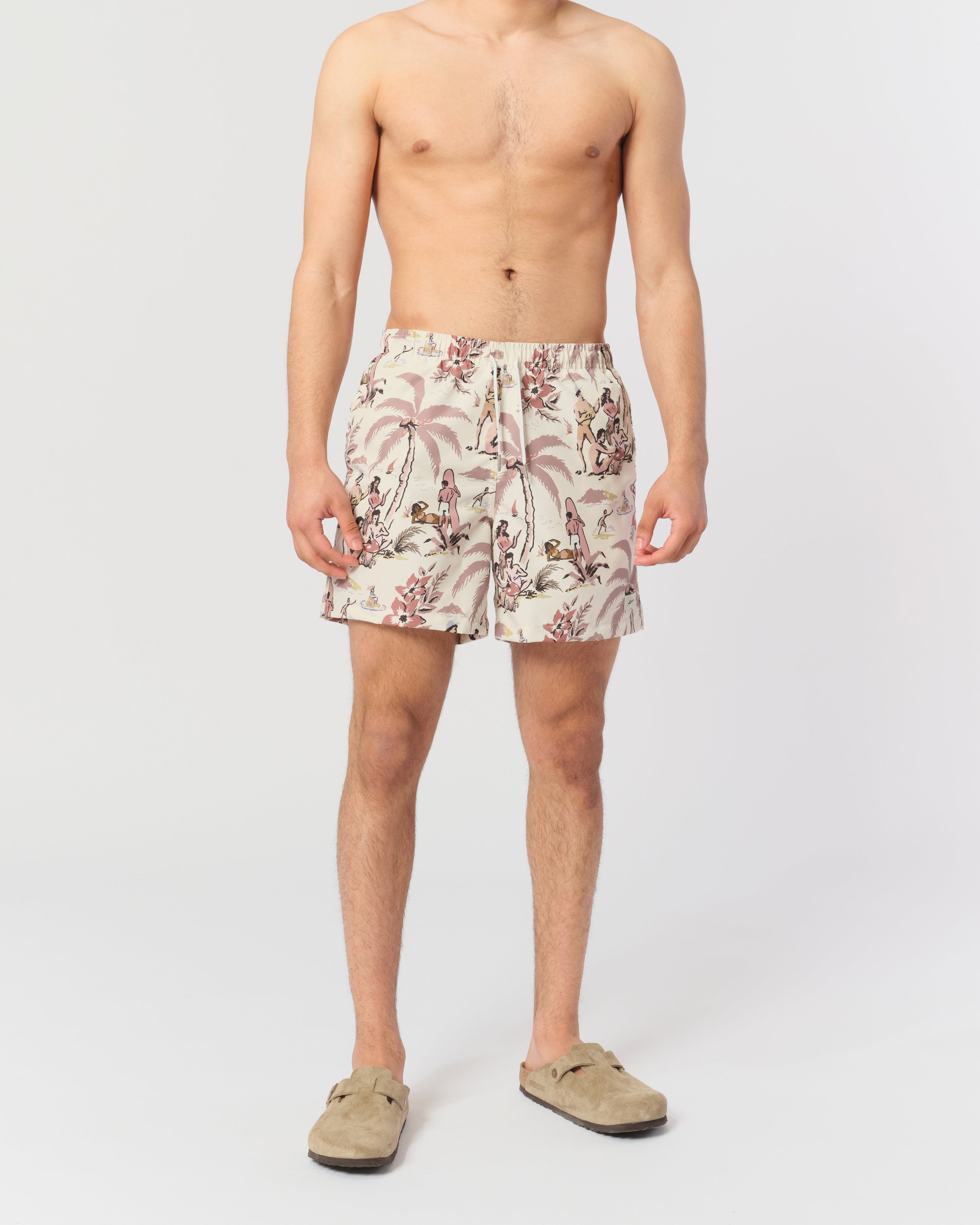 Swim and Surf Trunks – Bather.com