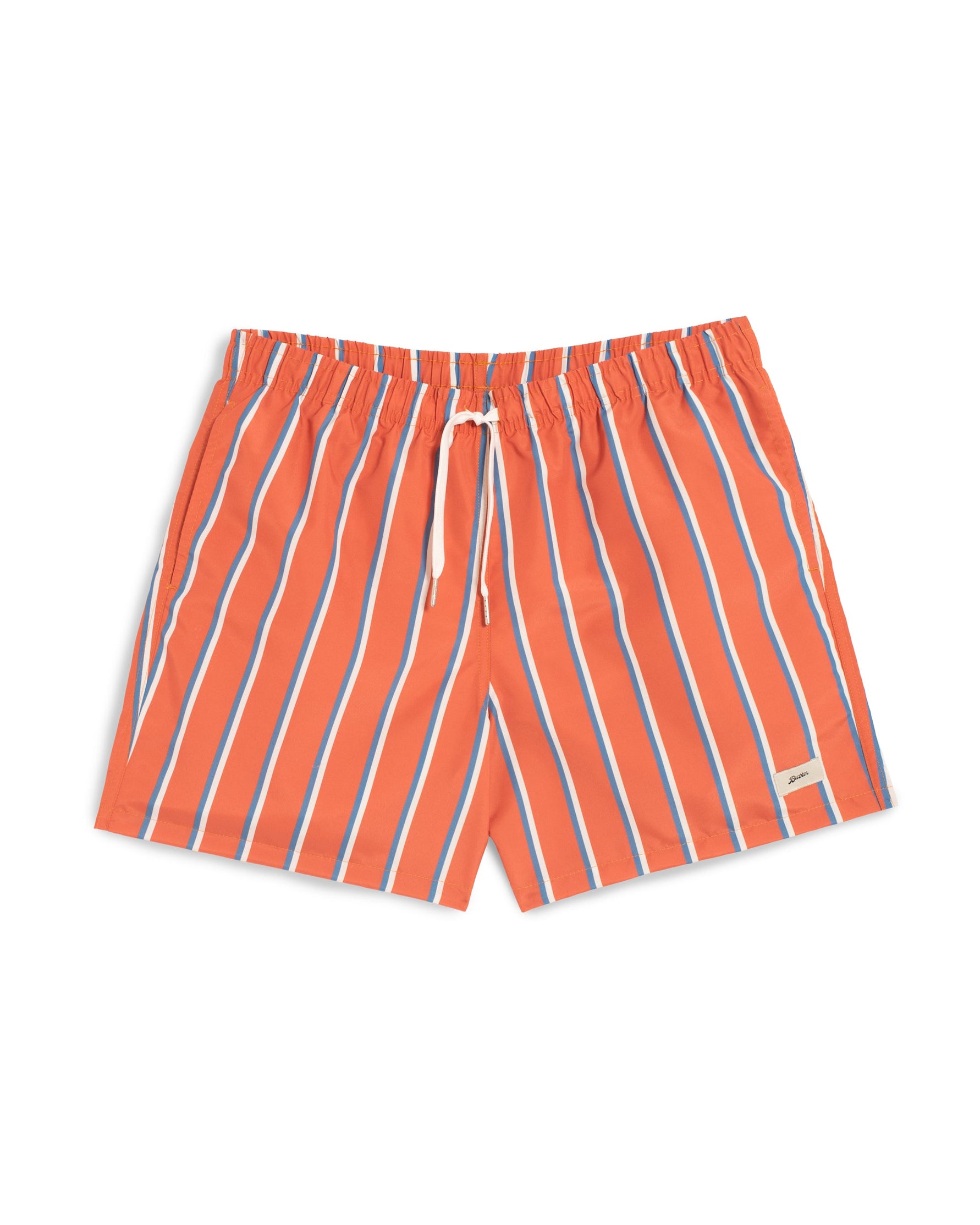 Patterned Swim Trunks – Bather.com