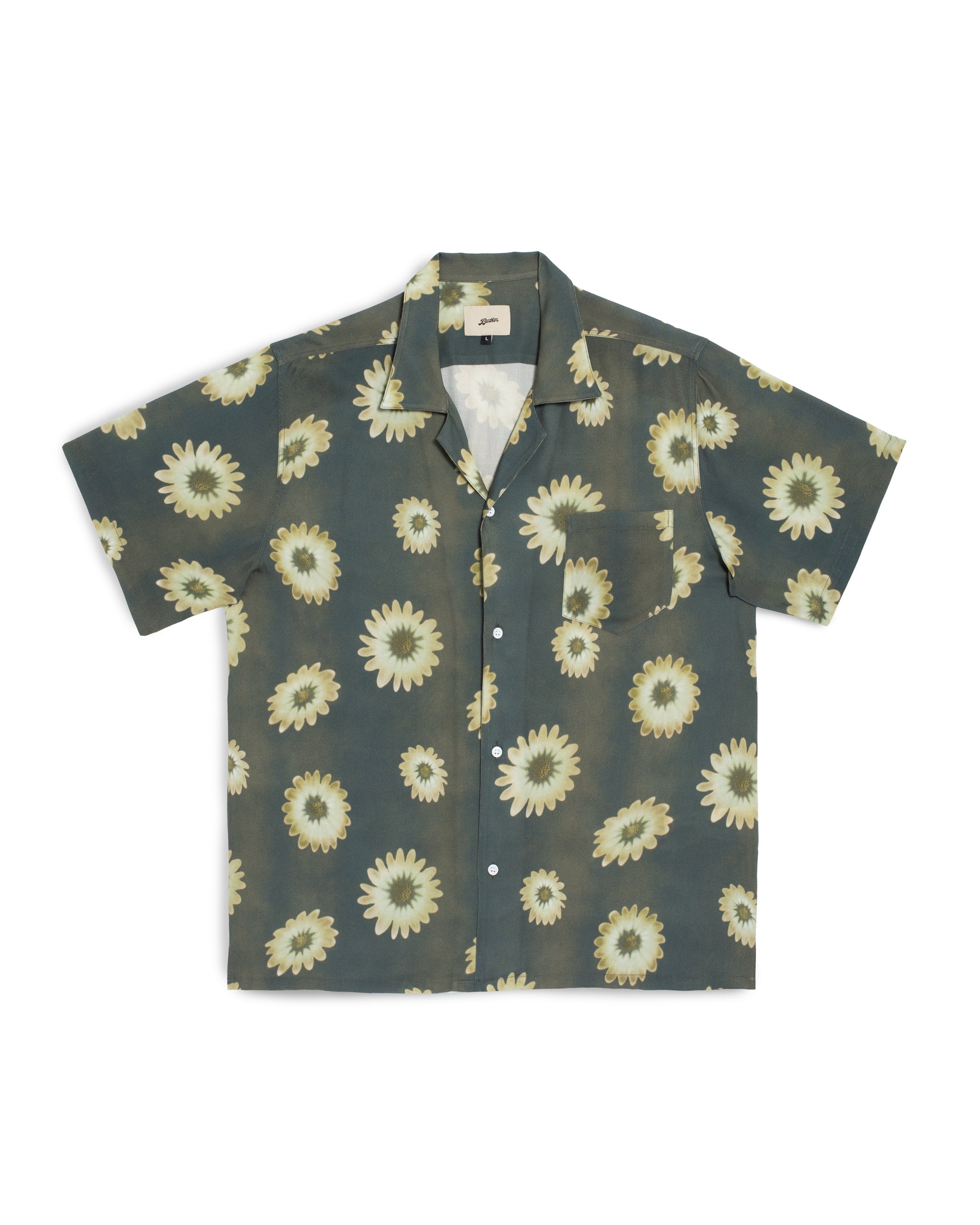 Concrete Air Garden Camp Shirt – Bather.com