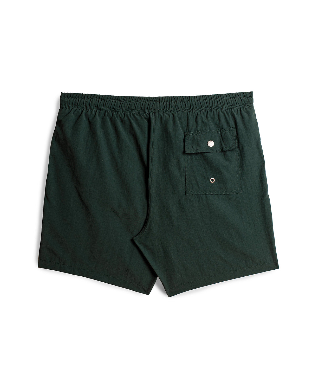Solid Pine Swim Trunk – Bather.com