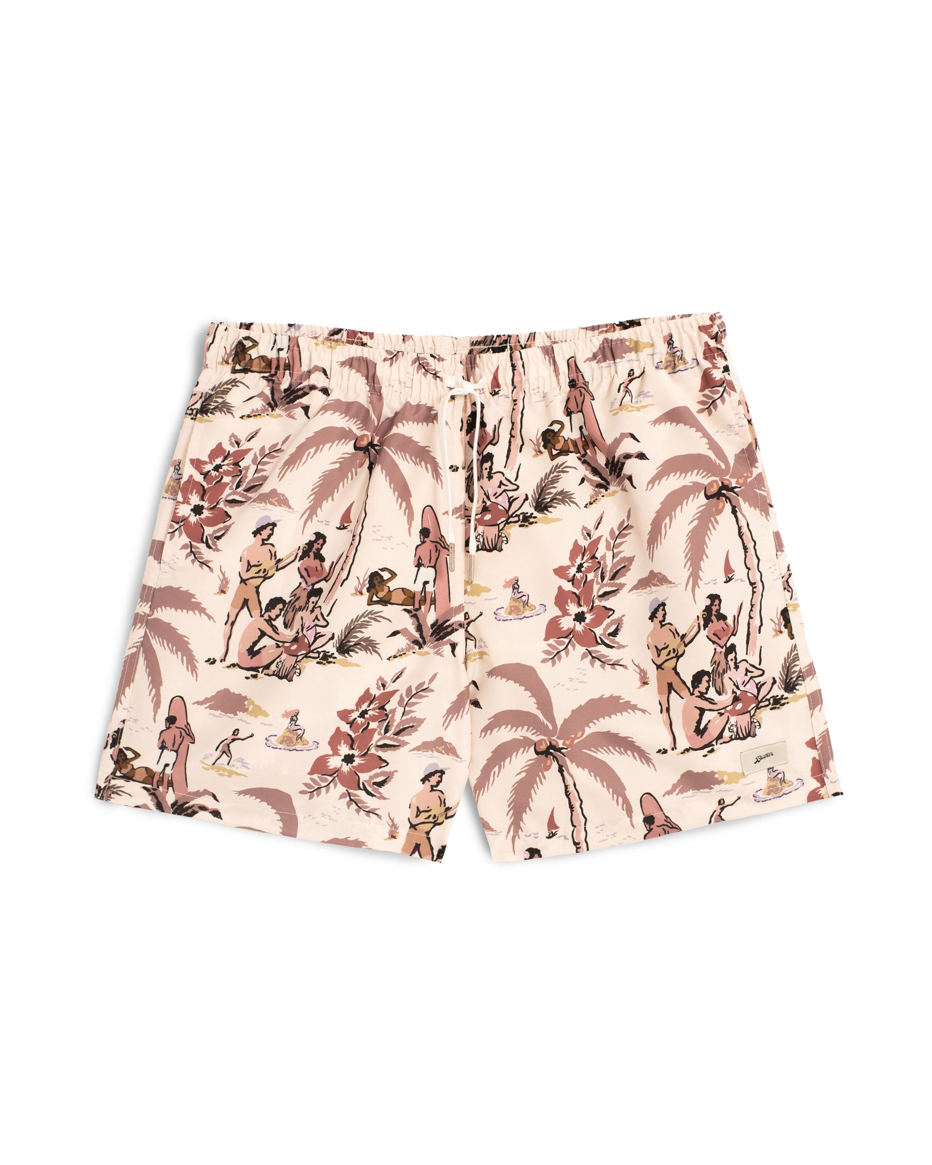 Swim and Surf Trunks – Bather.com
