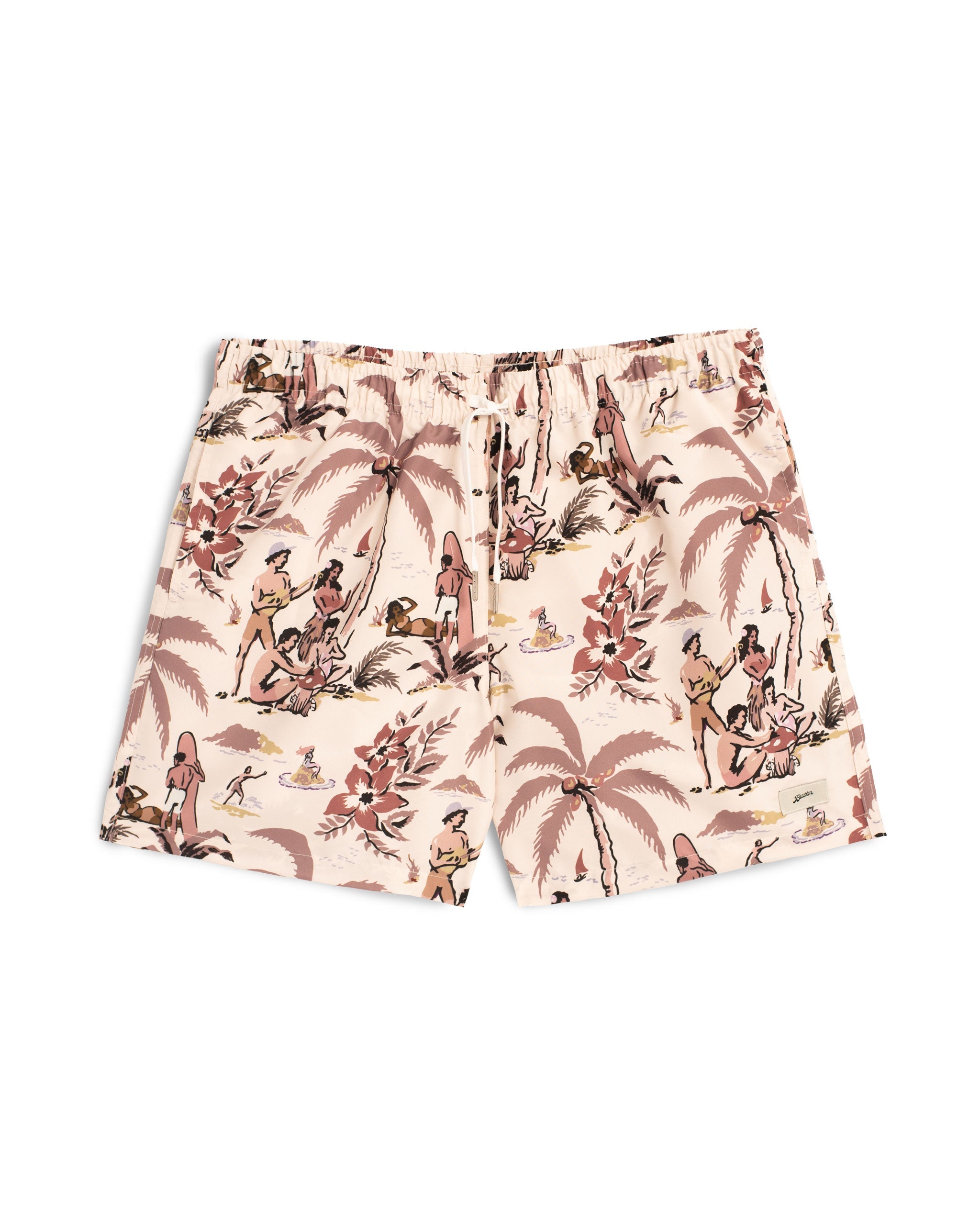 Swim and Surf Trunks – Bather.com
